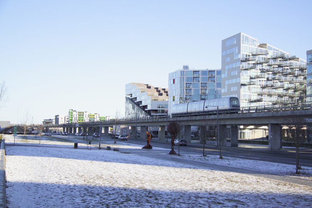 Acoustics & Noise / Artelia / Consulting Engineers