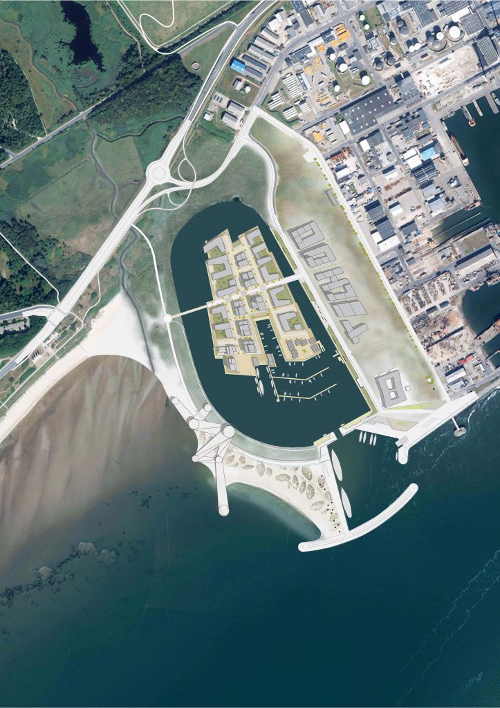 Site Development / Artelia / Consulting Engineers