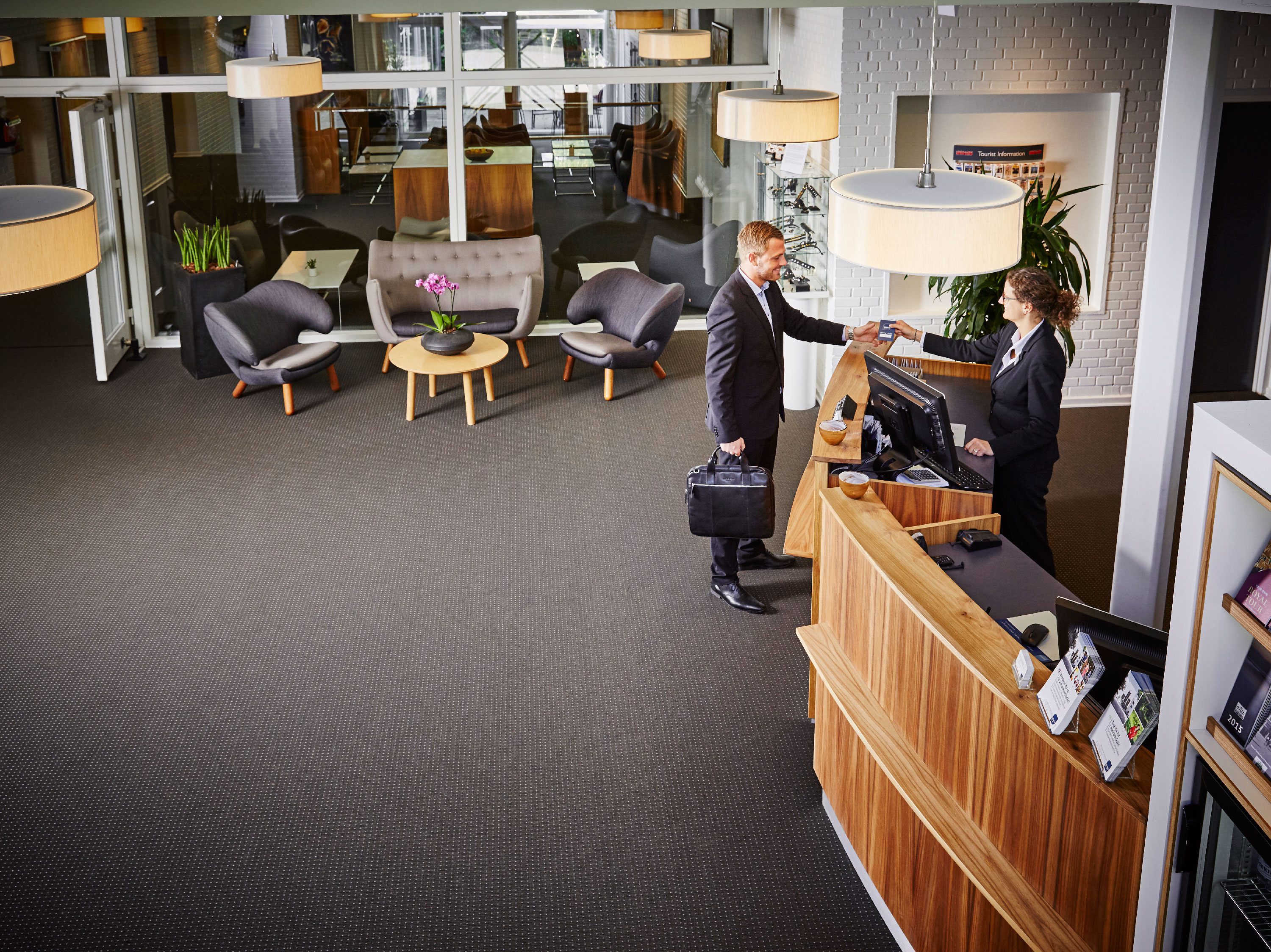 Facilities Management / Artelia / Consulting Engineers