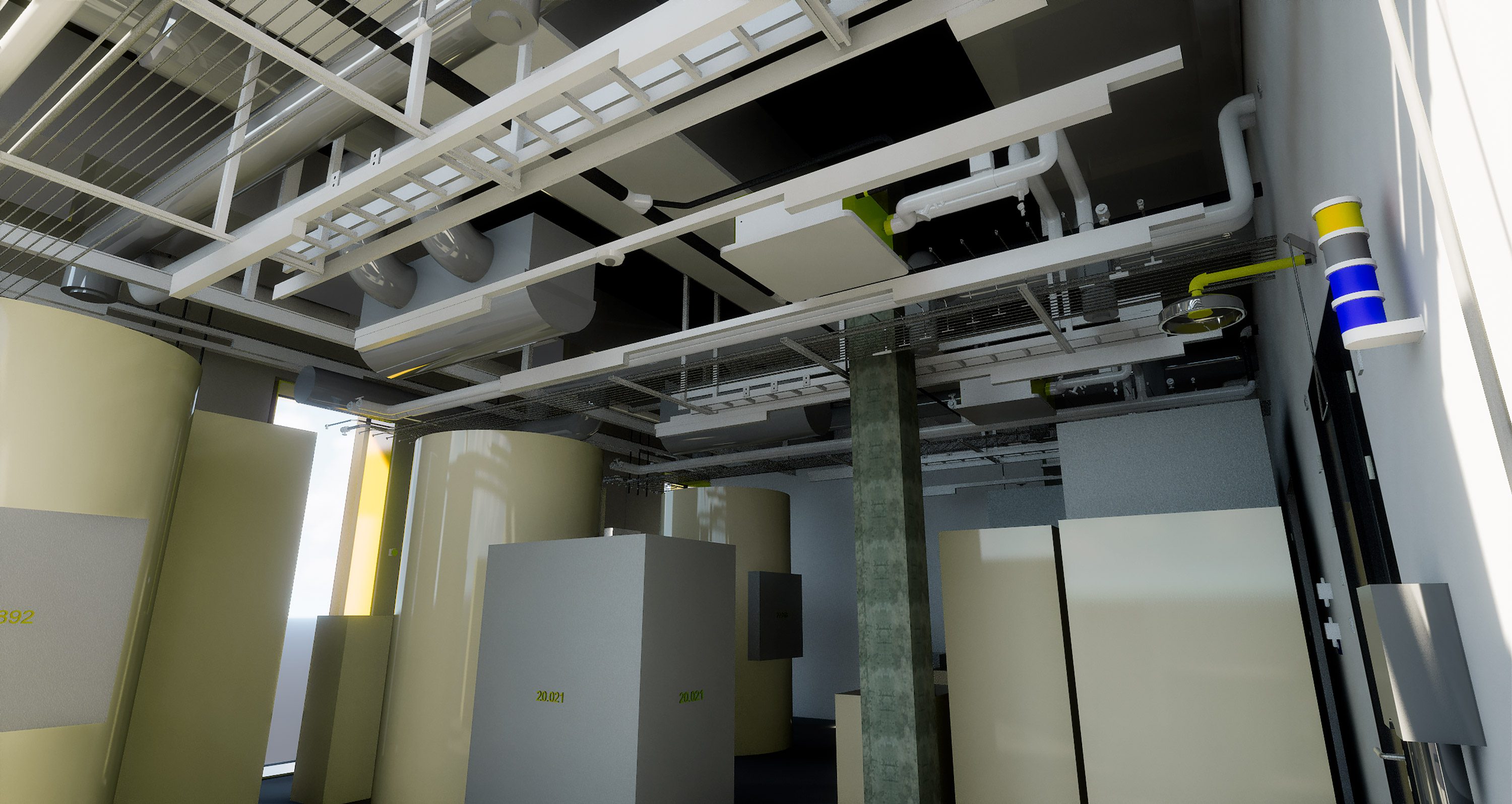 BIM & VDC / Artelia / Consulting Engineers