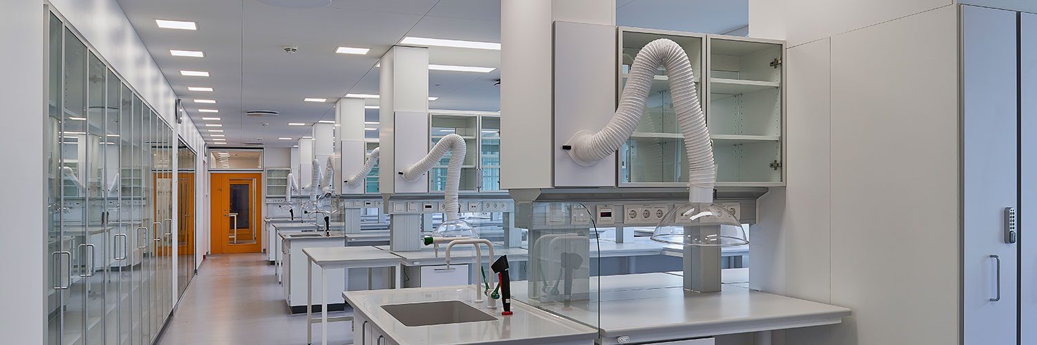 Labs and Cleanrooms / Artelia / Consulting Engineers