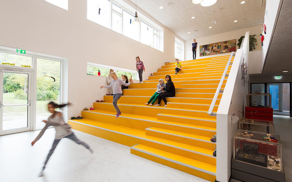 Branchevejledning for indeklima på skoler / Artelia / Rådgivende Ingeniører