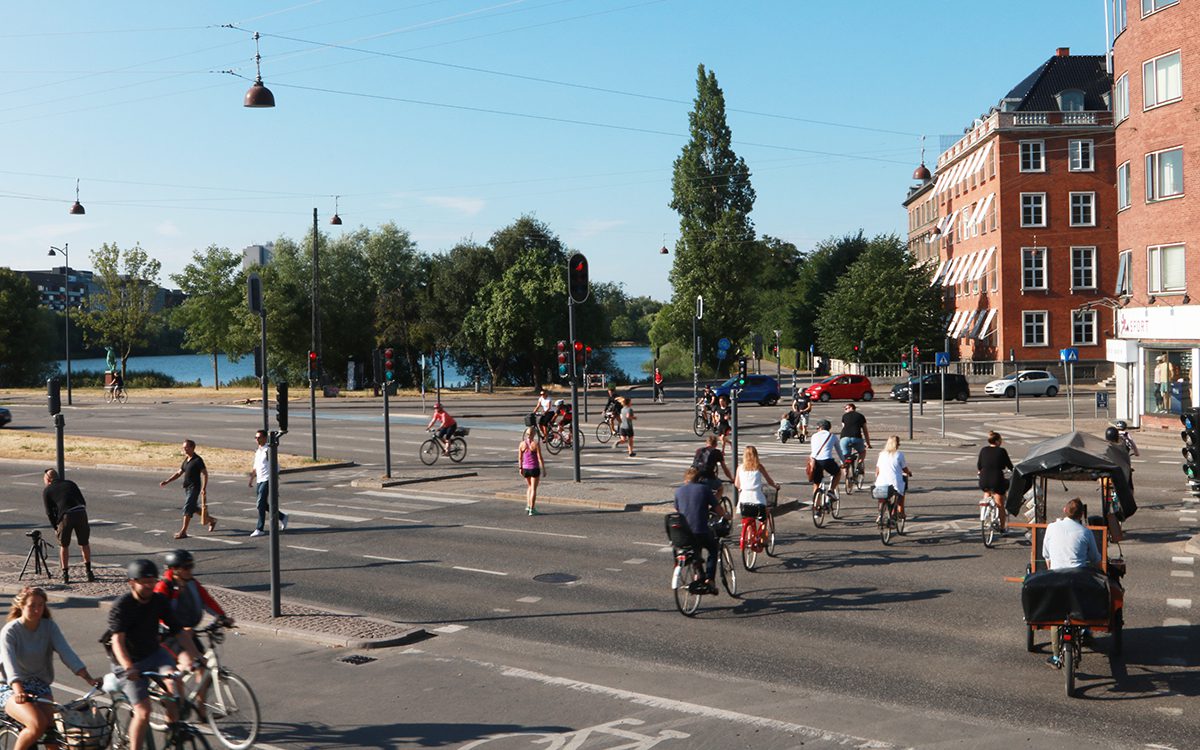 COMPASS – New traffic model for the capital area of Denmark - Artelia ...