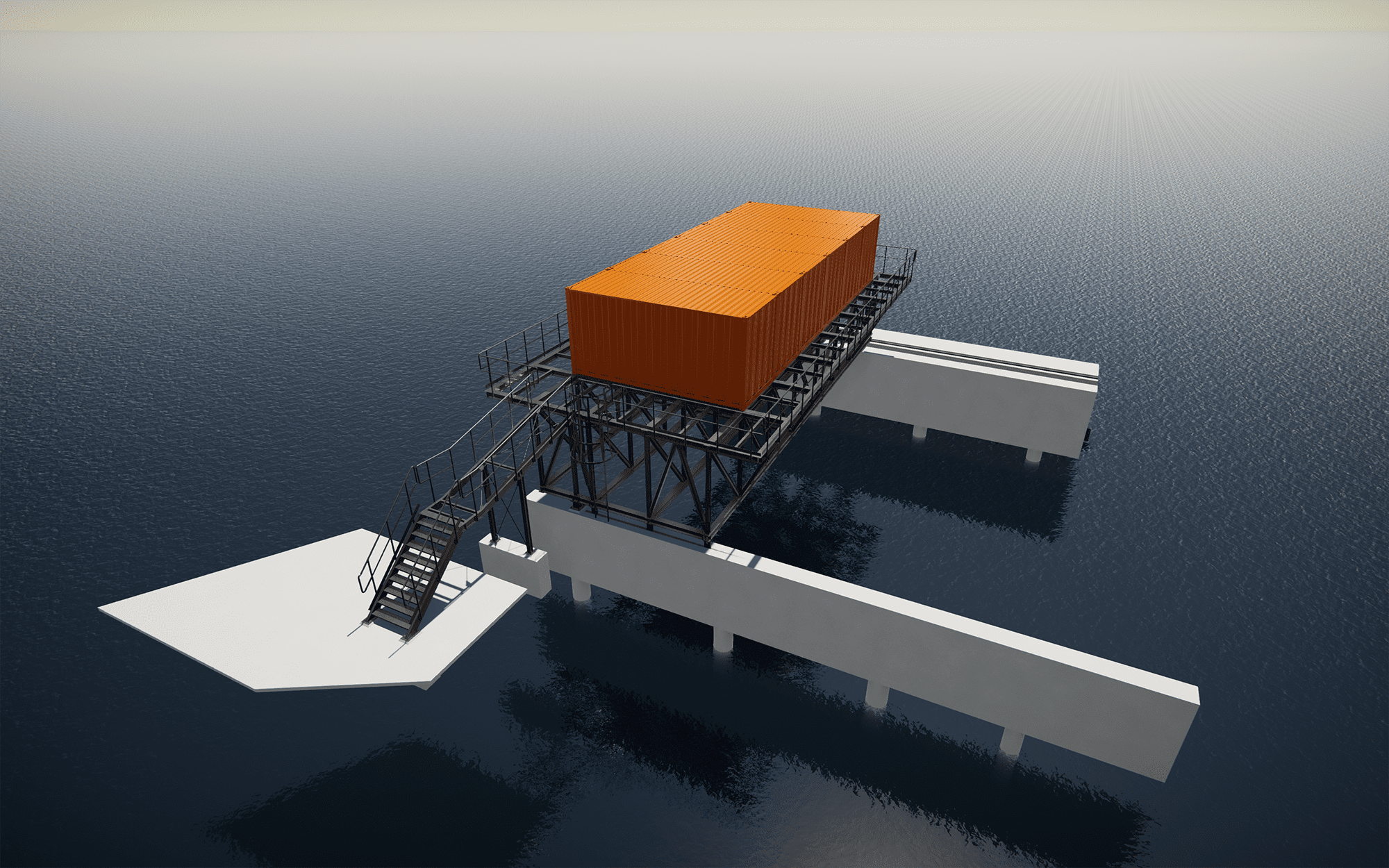 Future supply of floating vessels - Artelia | Rådgivende Ingeniører